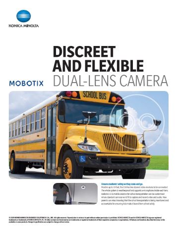 Konica Minolta School Security Solutions - OFFICECORP